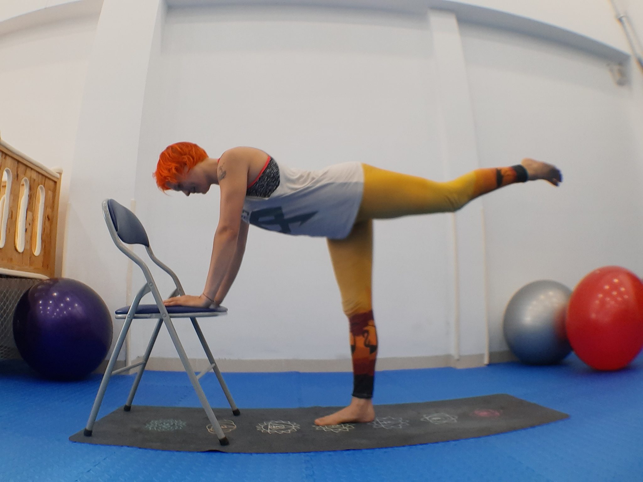 5 yoga poses for focus and concentration - Yoga with Lolli